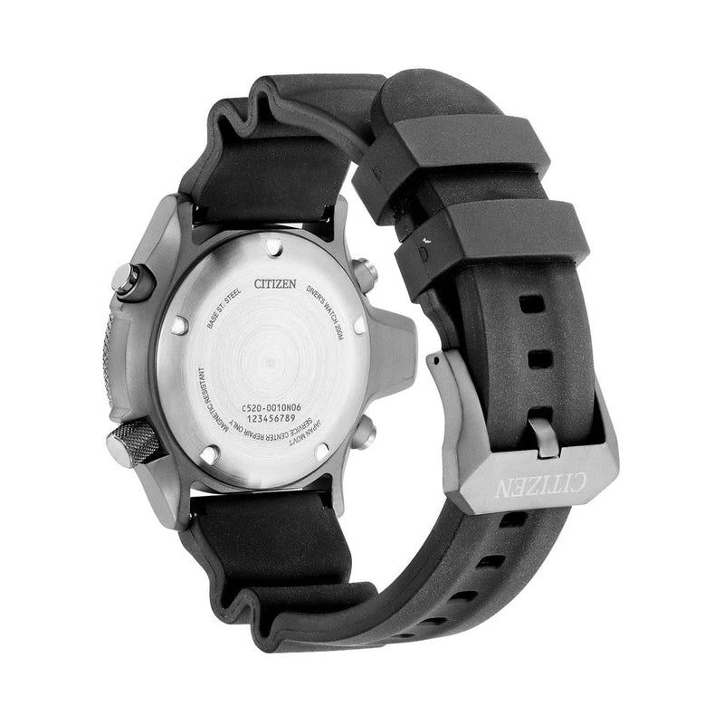 Citizen Eco-Drive ProMaster Marine Green Dial – Citizen Watches Online