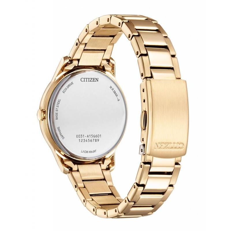 Citizen Eco-Drive Ladies Watch – Citizen Watches Online