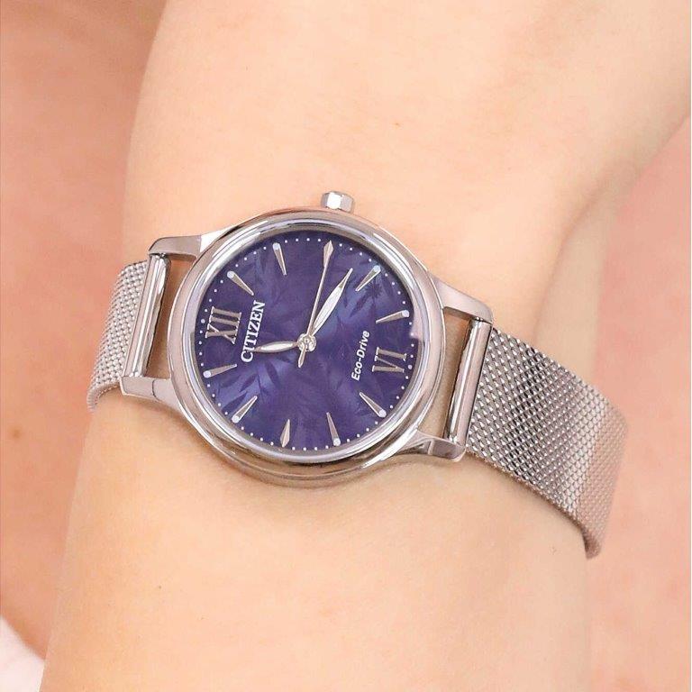 Citizen Ladies Eco-Drive Dress Collection EM0899-81L – Citizen Watches Online