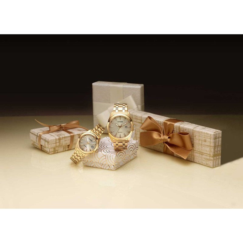 Citizen Ladies Eco-Drive Dress Collection EO1222-50P – Citizen Watches ...