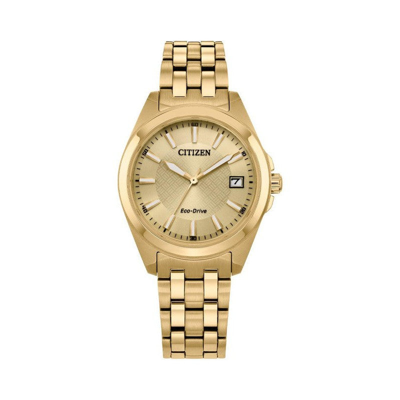 Citizen Ladies Eco-Drive Dress Collection EO1222-50P – Citizen Watches ...